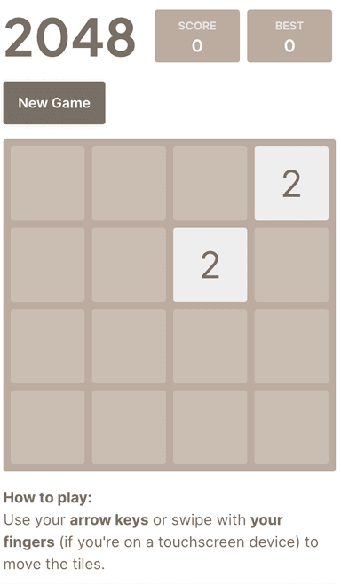 2048ゲームの遊び方 - 初心者向けの究極ガイドとゲームをマスターするためのコツ